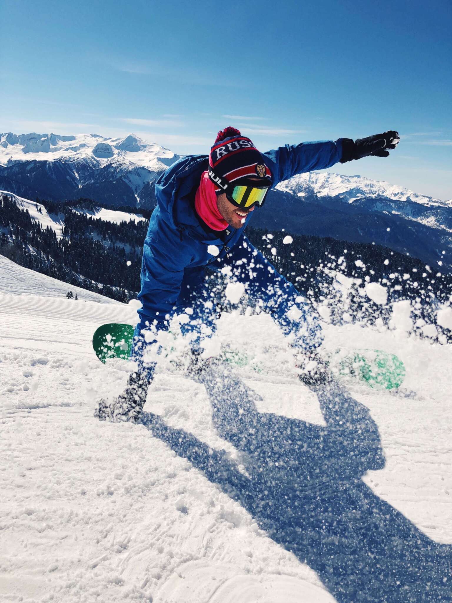 Top 5 Best Places to Snowboard in the USA