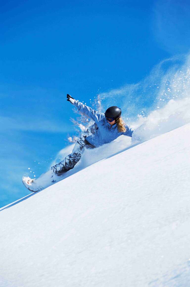 Top 5 Best Places to Snowboard in the USA
